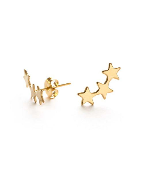 Star Cluster Studs – Amano Studio